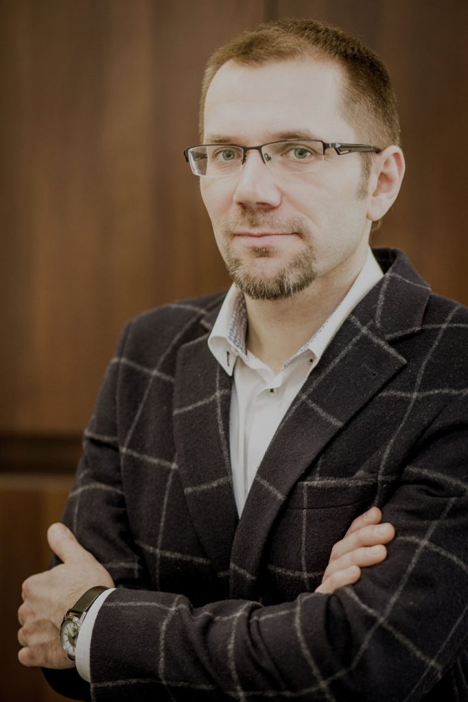 O mnie - Kancelaria Radcy Prawnego Paweł Leśniewski